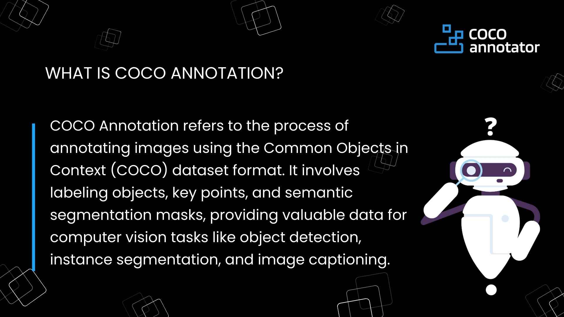Importance Of Precise Coco Object Detection Coco Annotator
